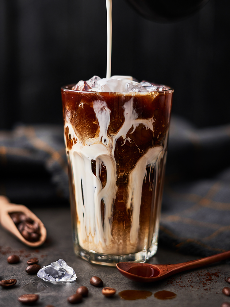 Cold Brew Macchiato | Doppio Coffee